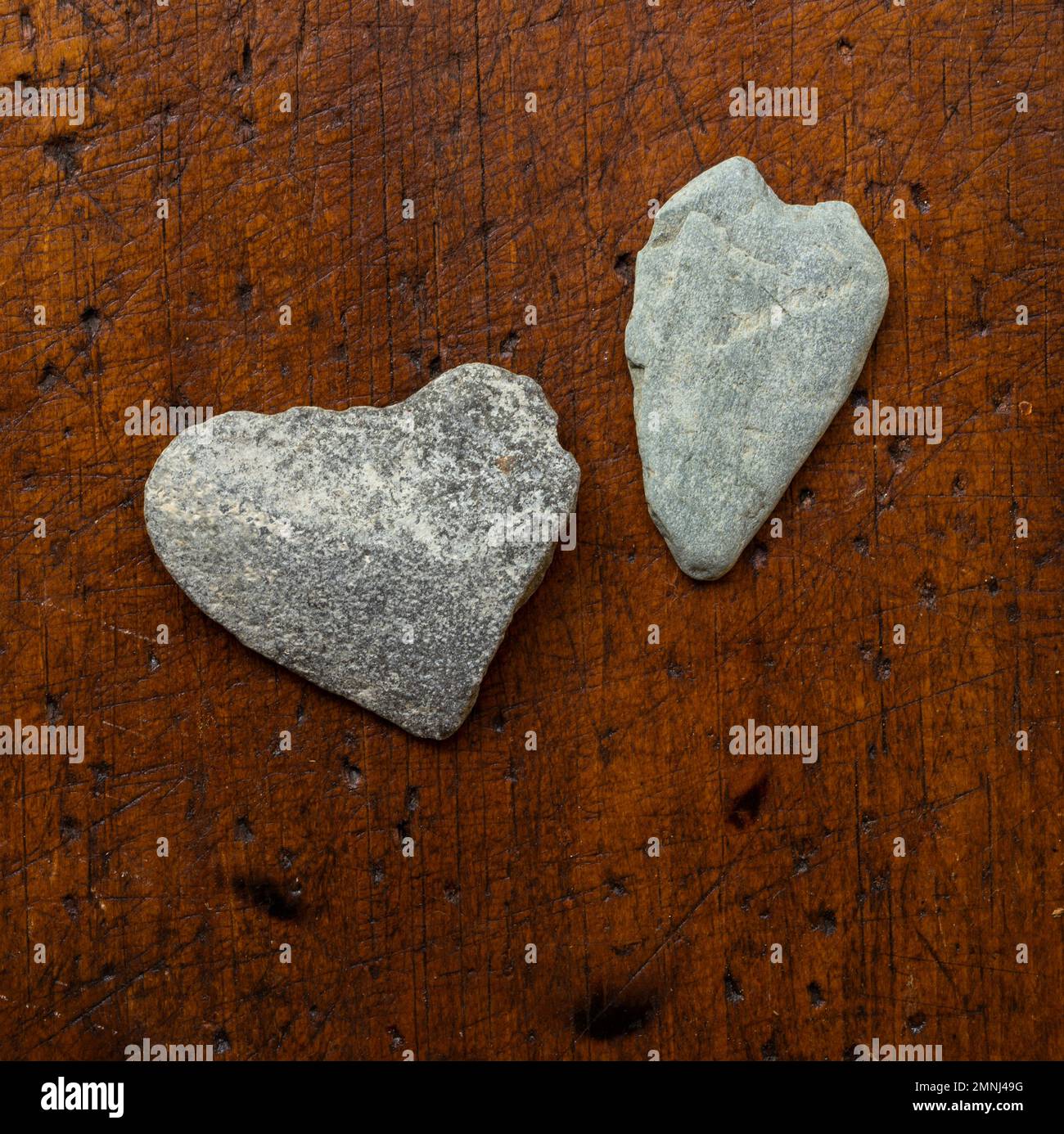 Stones heart stones hi-res stock photography and images - Alamy
