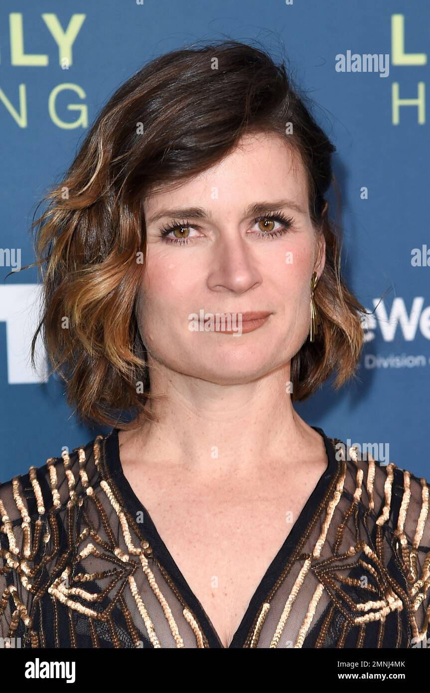 Carrie Lazar attends the 2018 LA Family Housing Awards at The Lot ...