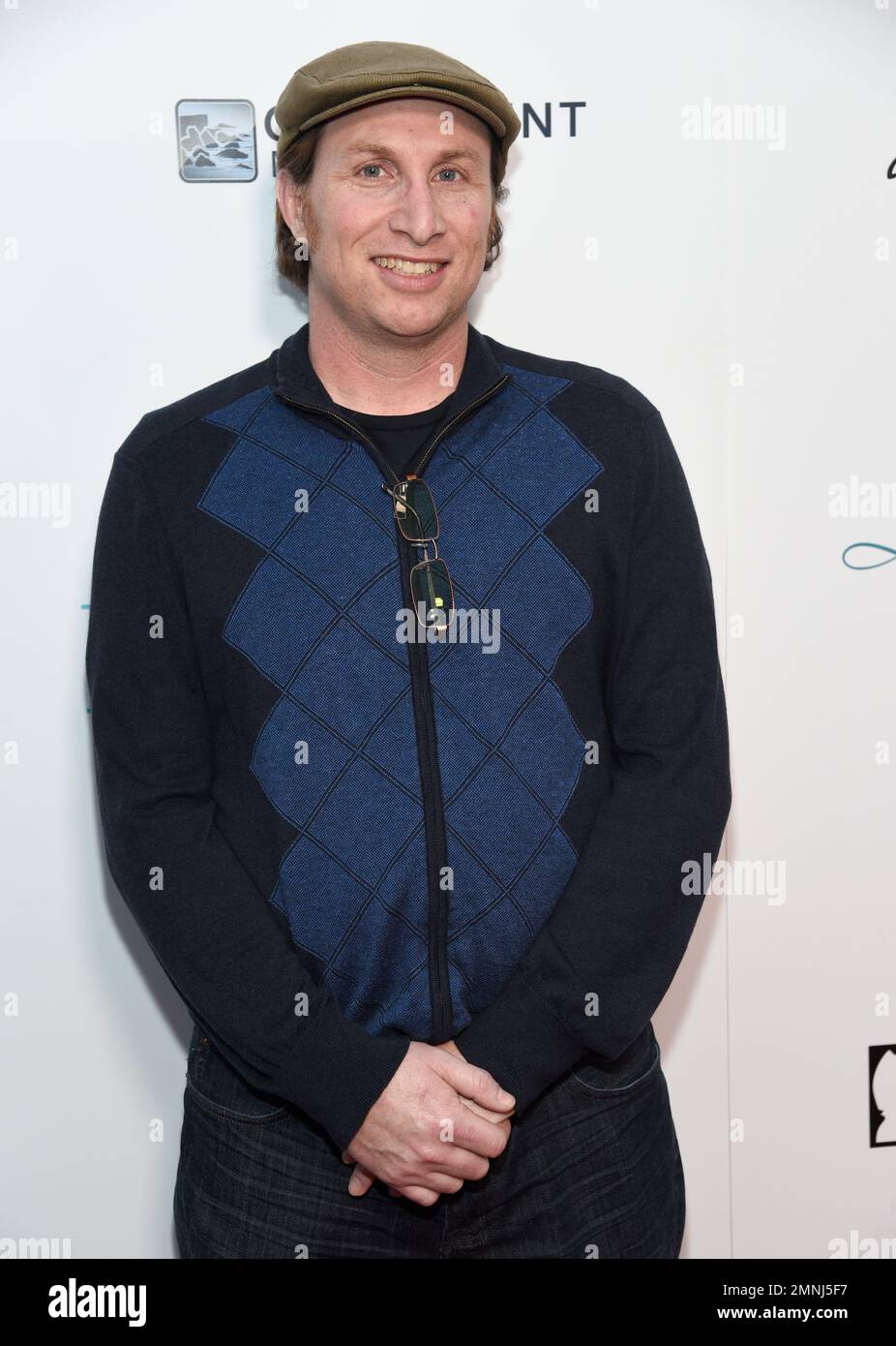 Dan Keston arrives at the Los Angeles premiere of "Krystal" at ArcLight ...