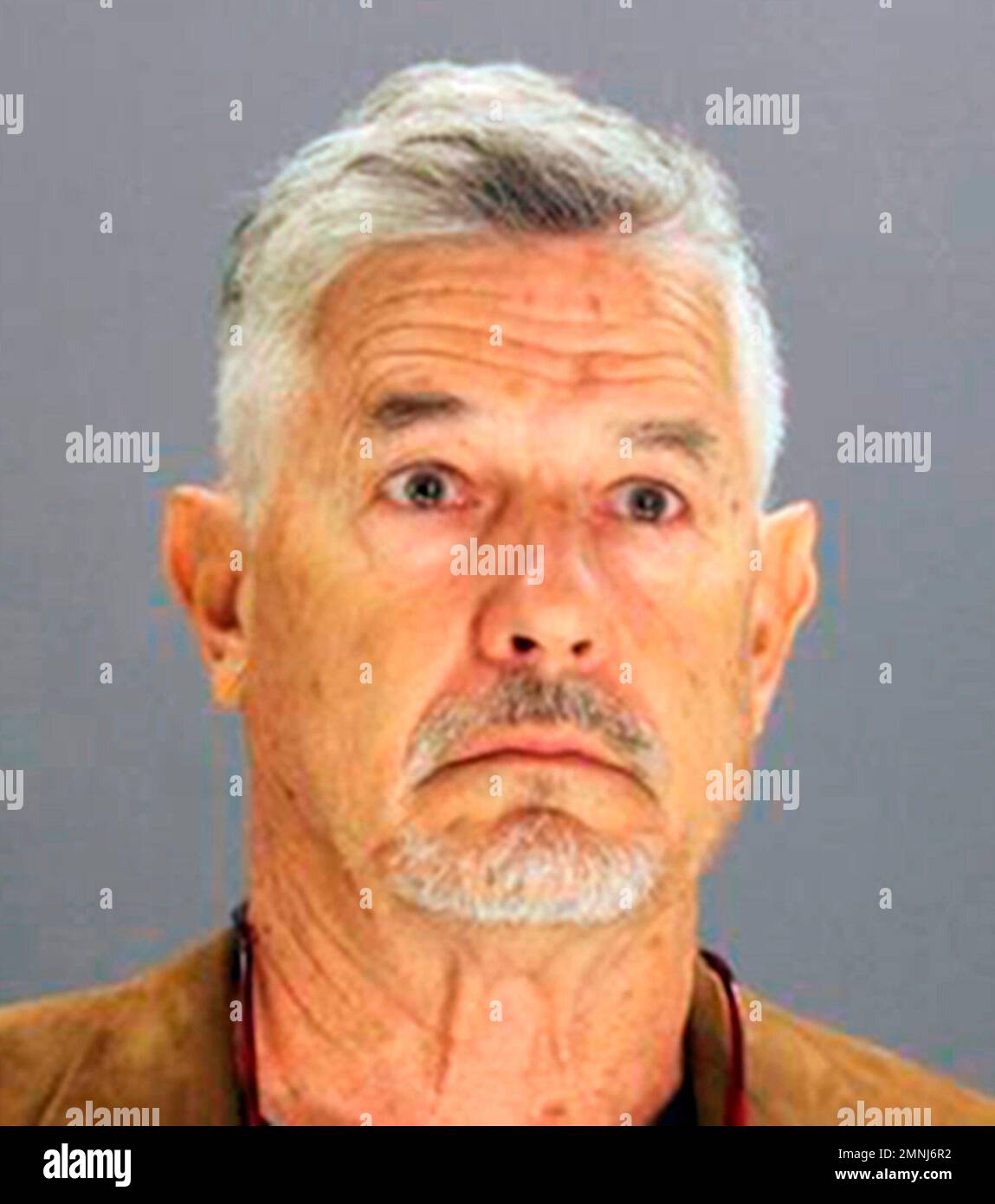 This file photo provided by the Dallas County Sheriff's Department ...