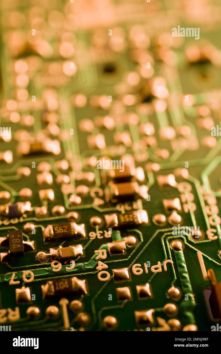 Circuitries hi-res stock photography and images - Alamy