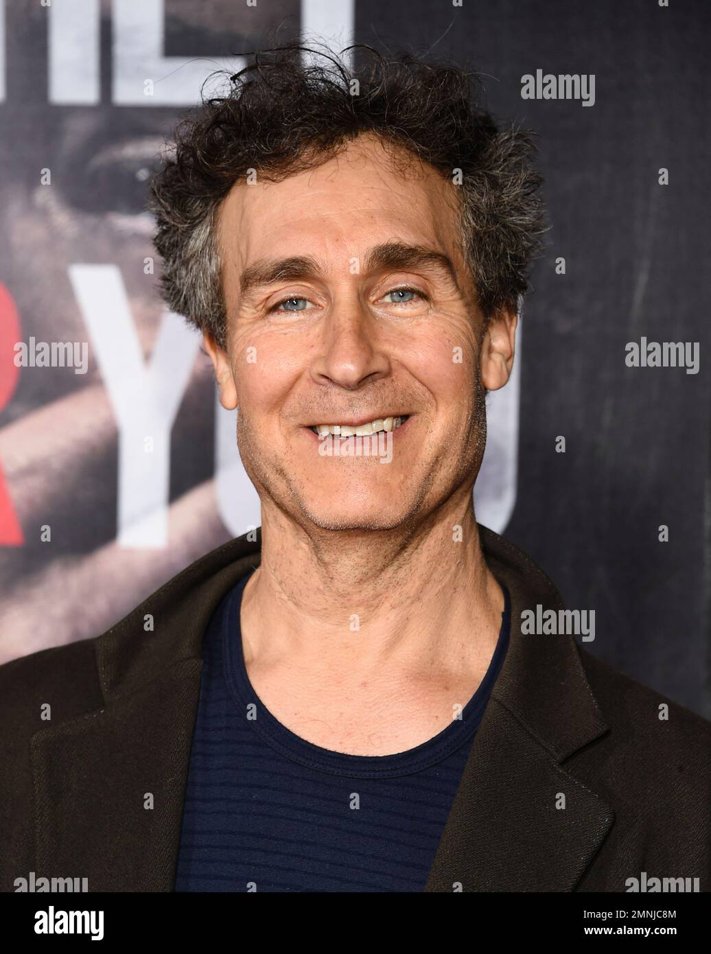 Doug Liman attends the premiere of "A Quiet Place" at AMC Loews Lincoln ...