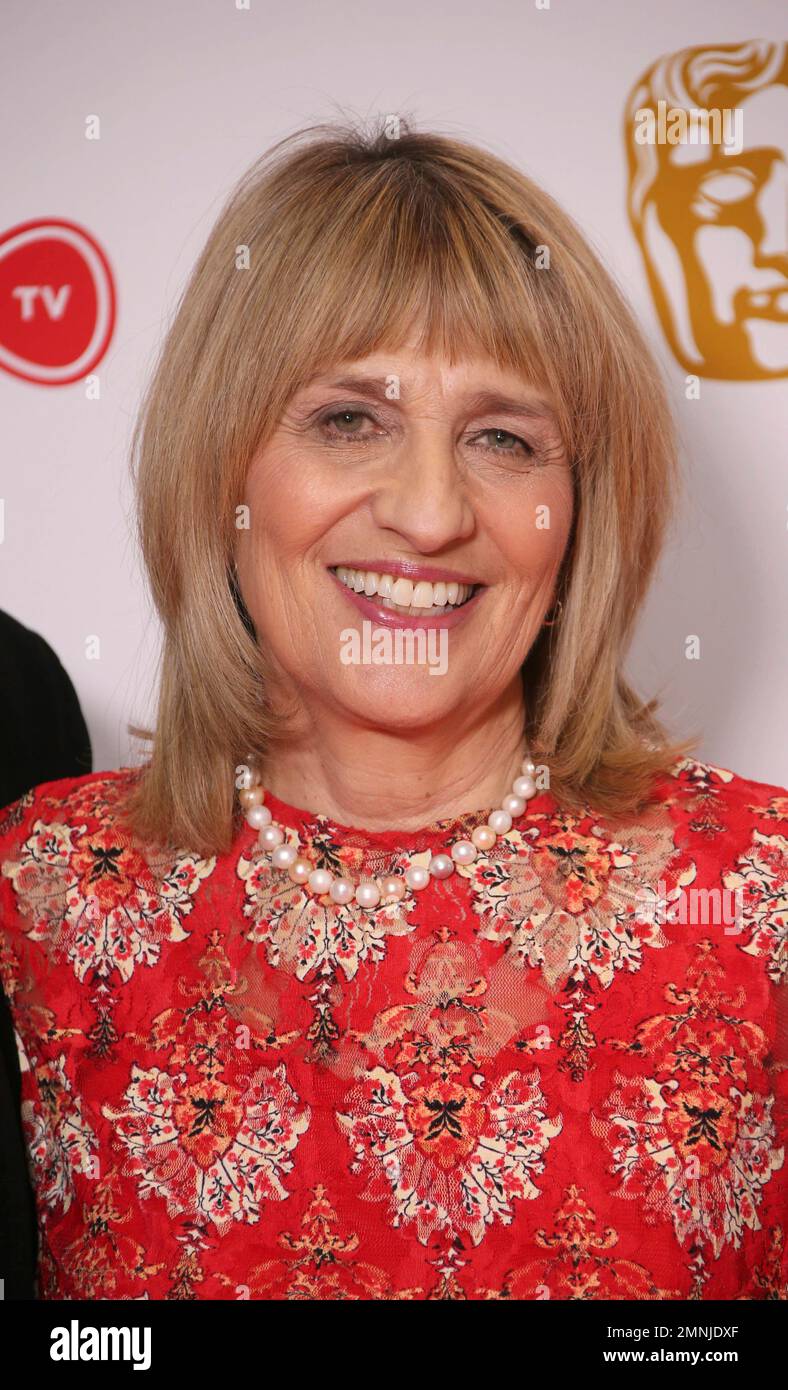 Chair of BAFTA Jane Lush poses for photographs at a photo call for the ...
