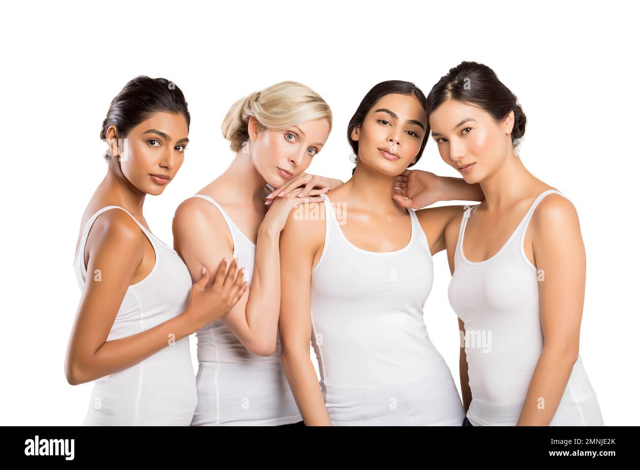 Women studio hi-res stock photography and images - Alamy