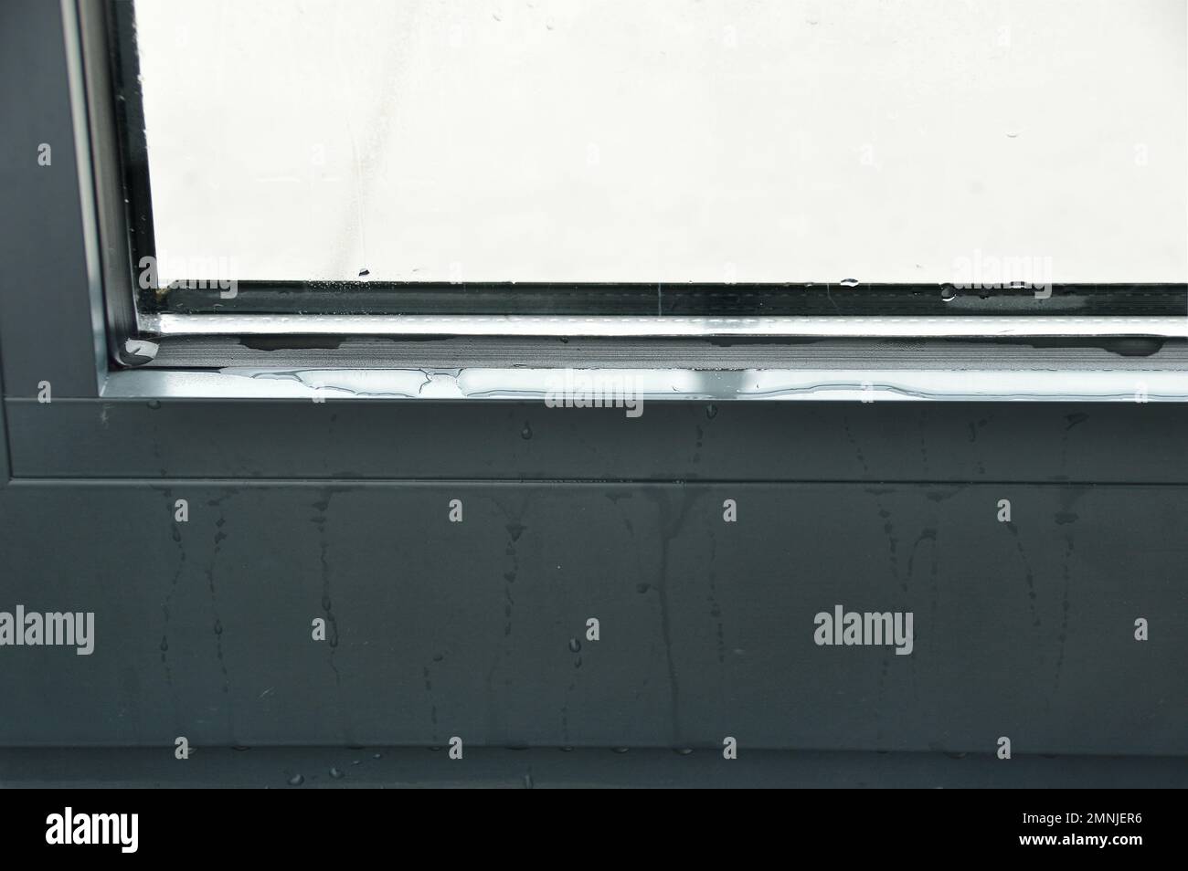 Condensation on stained glass hi-res stock photography and images - Alamy