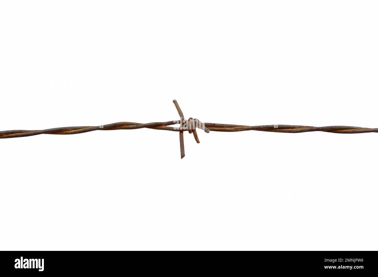 Cable barrier Cut Out Stock Images & Pictures - Alamy