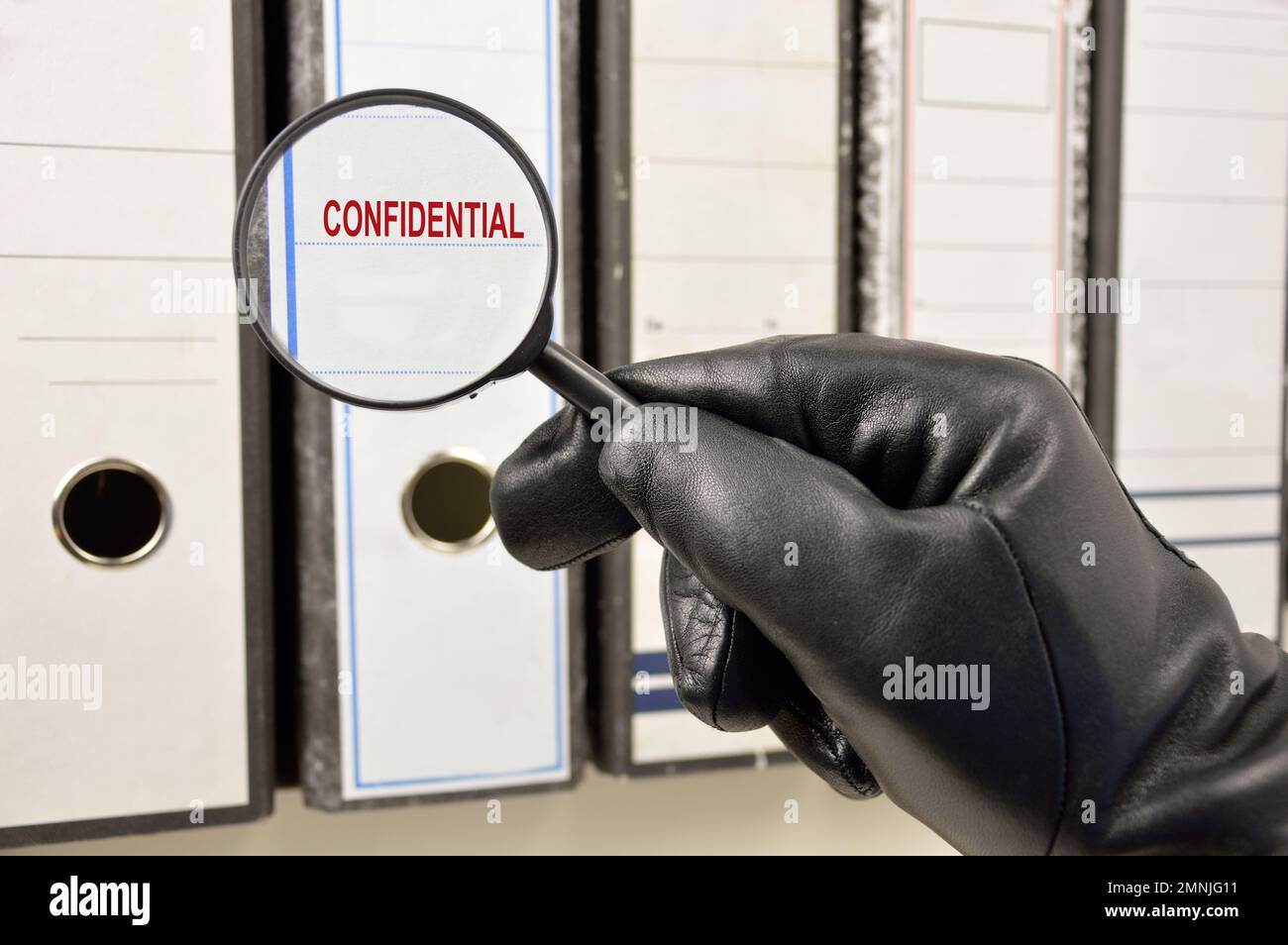 Spy glass files hi-res stock photography and images - Alamy