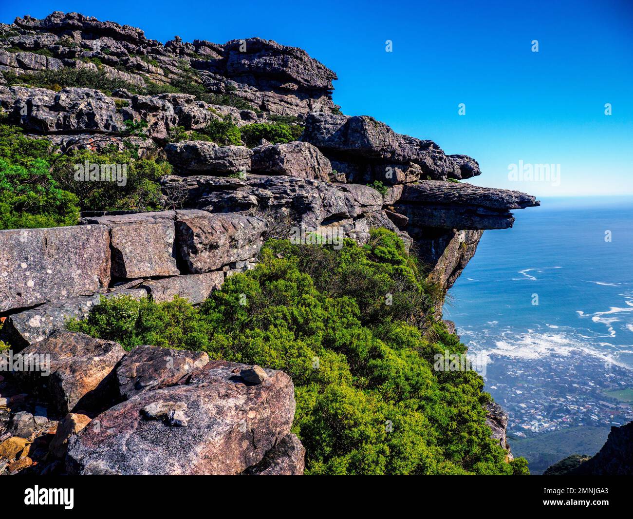 Table rock mountain hi-res stock photography and images - Alamy