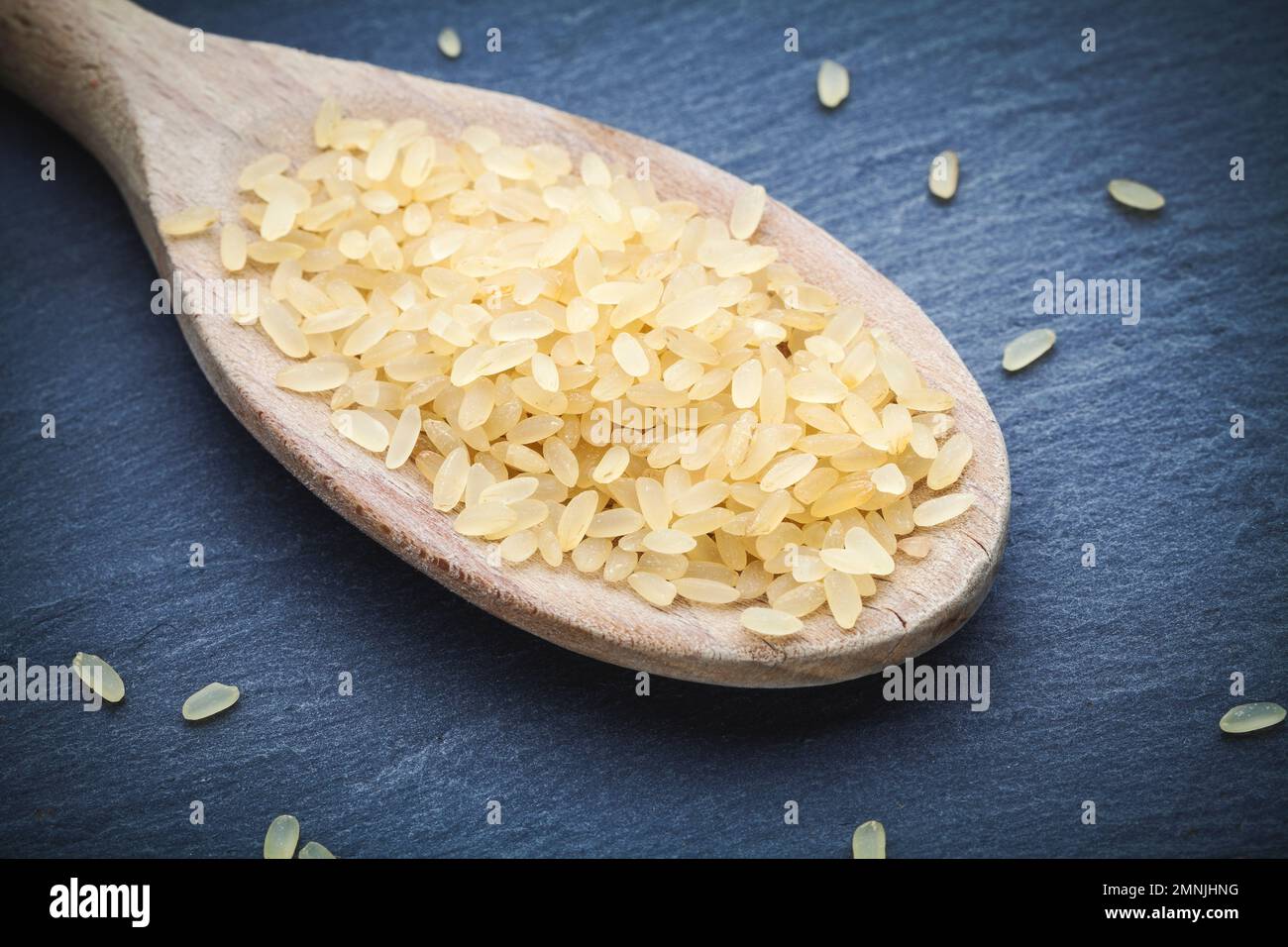 Spoon of rice hi-res stock photography and images - Alamy
