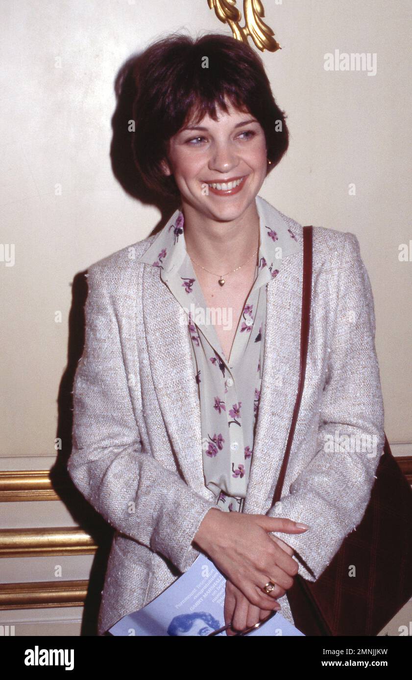 **FILE PHOTO** Cindy Williams Has Passed Away. Cindy Williams Circa 1980's Credit: Ralph ...