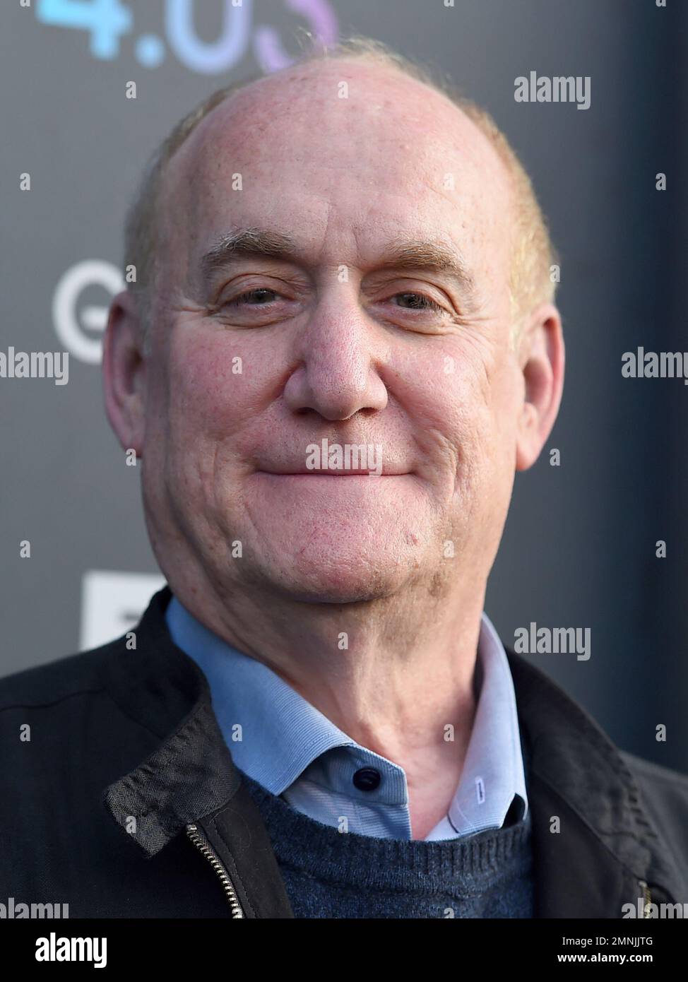 Jeph Loeb arrives at the premiere of "Legion" season two at the DGA ...