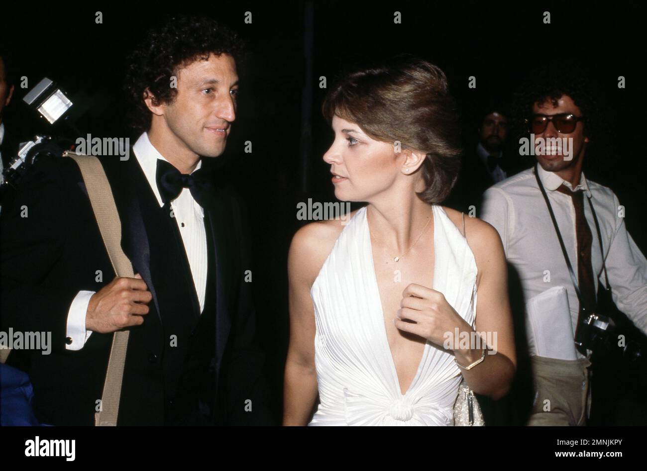 **FILE PHOTO** Cindy Williams Has Passed Away. Cindy Williams and Rob Levine Circa 1980'sCredit ...