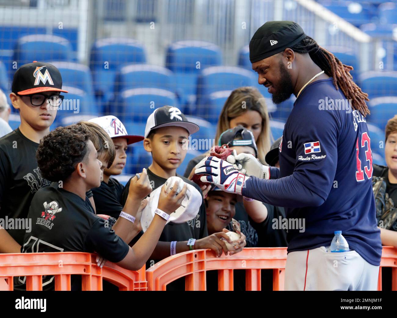 Hanley Ramirez I See You Shirt