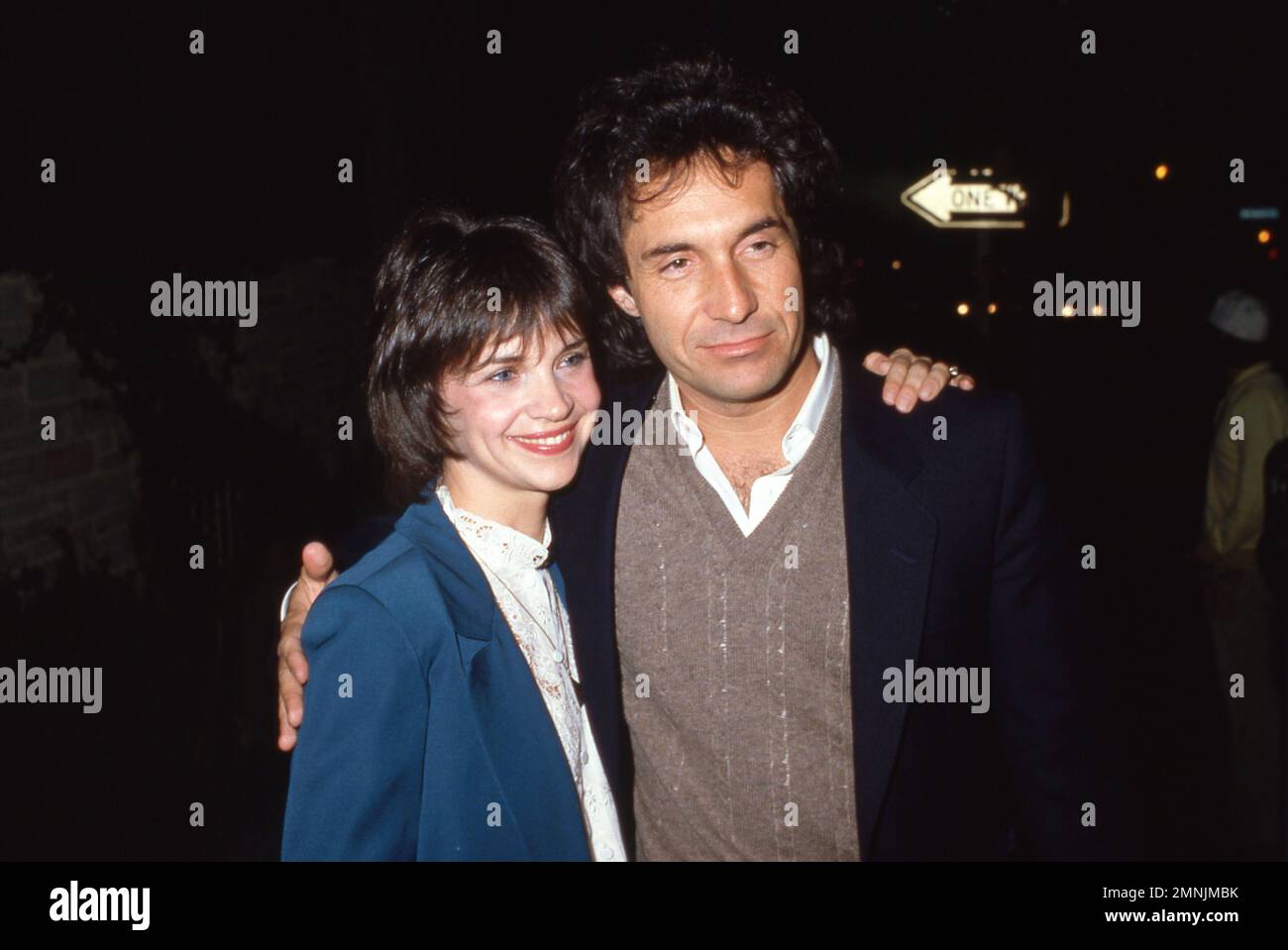 **FILE PHOTO** Cindy Williams Has Passed Away. Cindy Williams and Bill Hudson Circa 1980'sCredit ...
