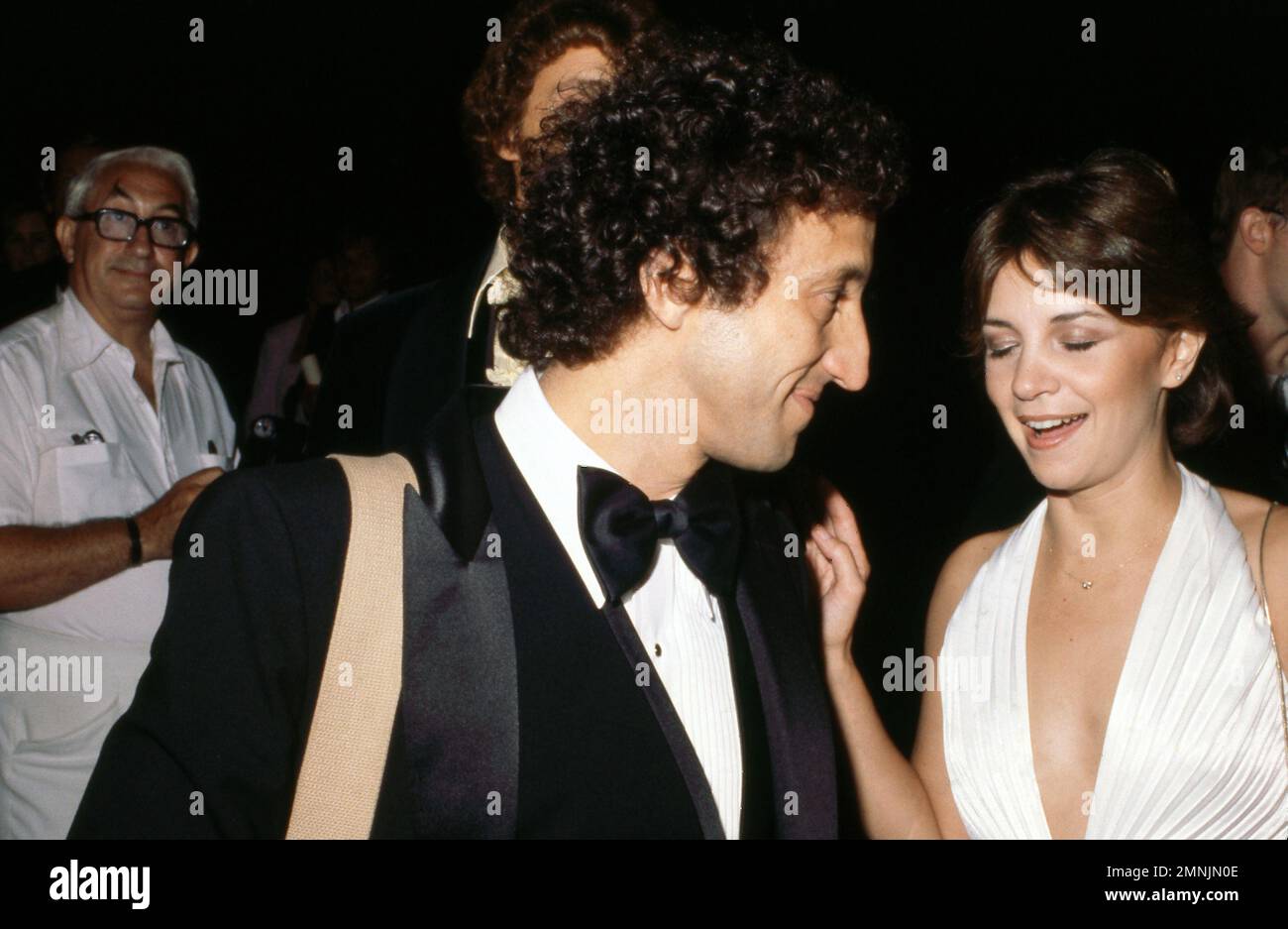 **FILE PHOTO** Cindy Williams Has Passed Away. Cindy Williams and Rob Levine Circa 1980'sCredit ...