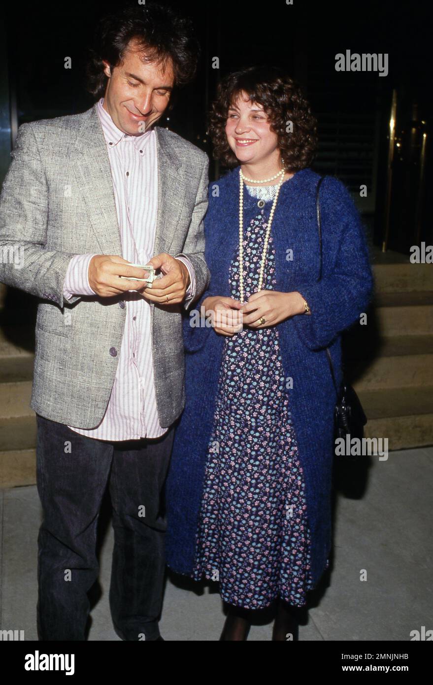**FILE PHOTO** Cindy Williams Has Passed Away. Cindy Williams and Bill Hudson Circa 1980'sCredit ...