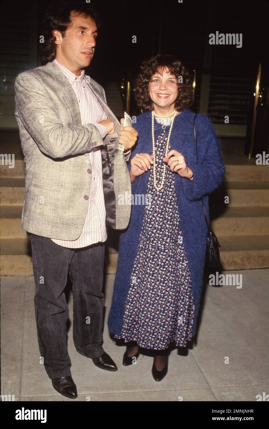 **FILE PHOTO** Cindy Williams Has Passed Away. Cindy Williams and Bill Hudson Circa 1980'sCredit ...