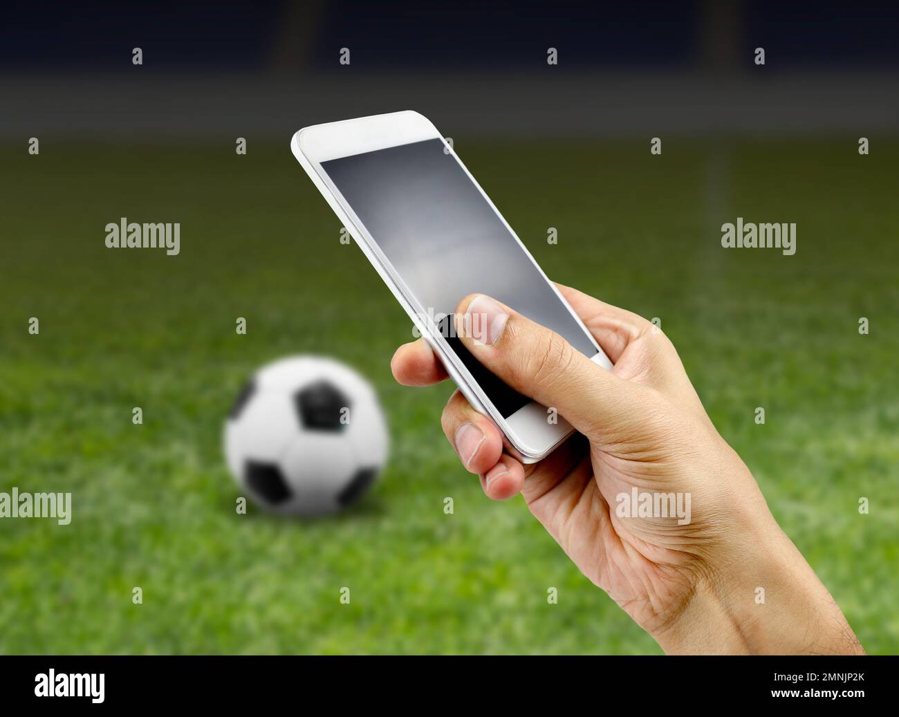 Smart stadium hi-res stock photography and images - Alamy