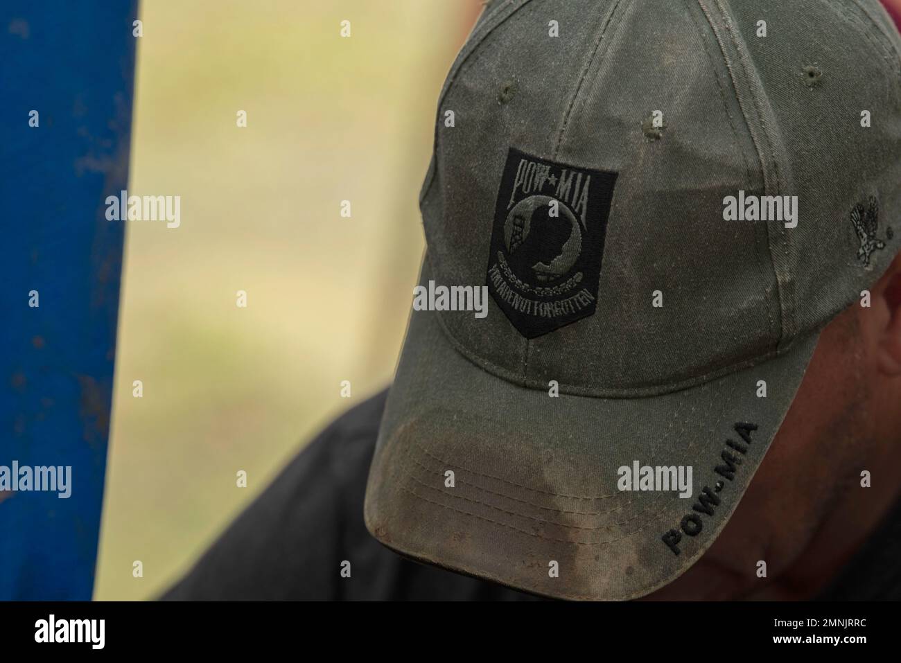 Chief Petty Officer Joshua Huff, Defense POW/MIA Accounting Agency ...