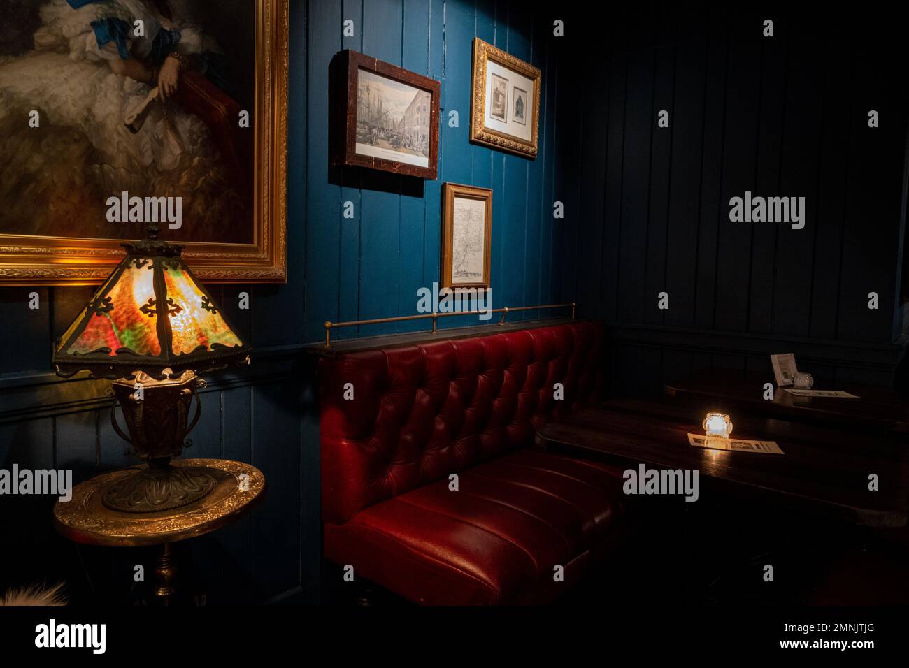 The tavern was originally opened in 1762 as the Queen's Head Tavern by ...