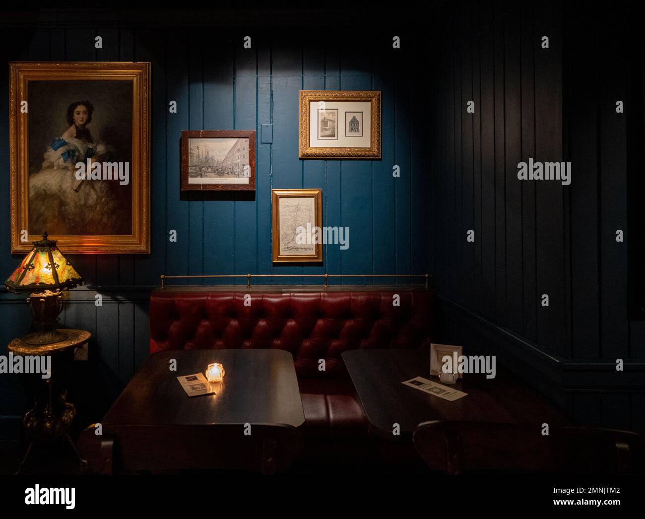 The tavern was originally opened in 1762 as the Queen's Head Tavern by ...