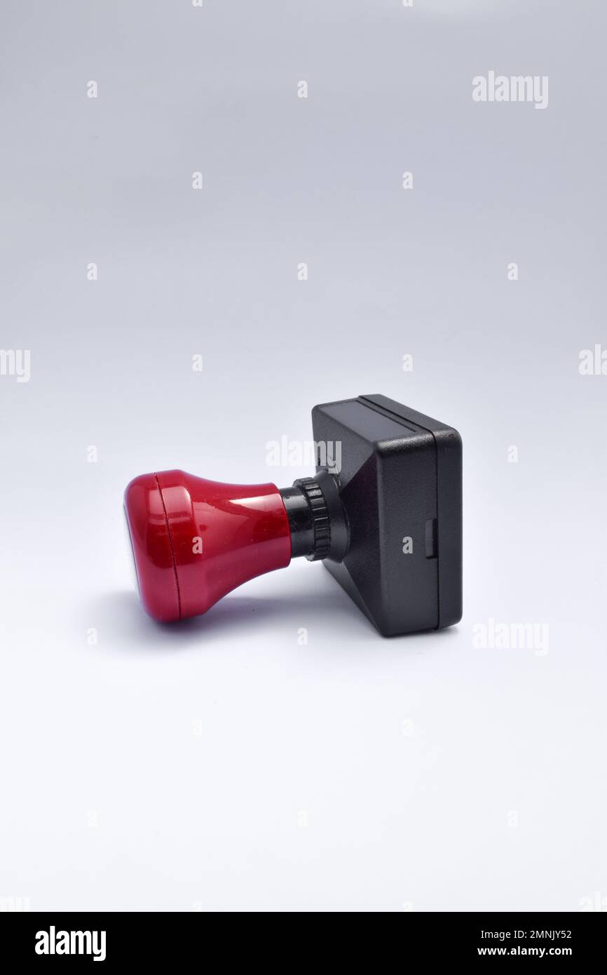 Review rubber stamp hi-res stock photography and images - Alamy