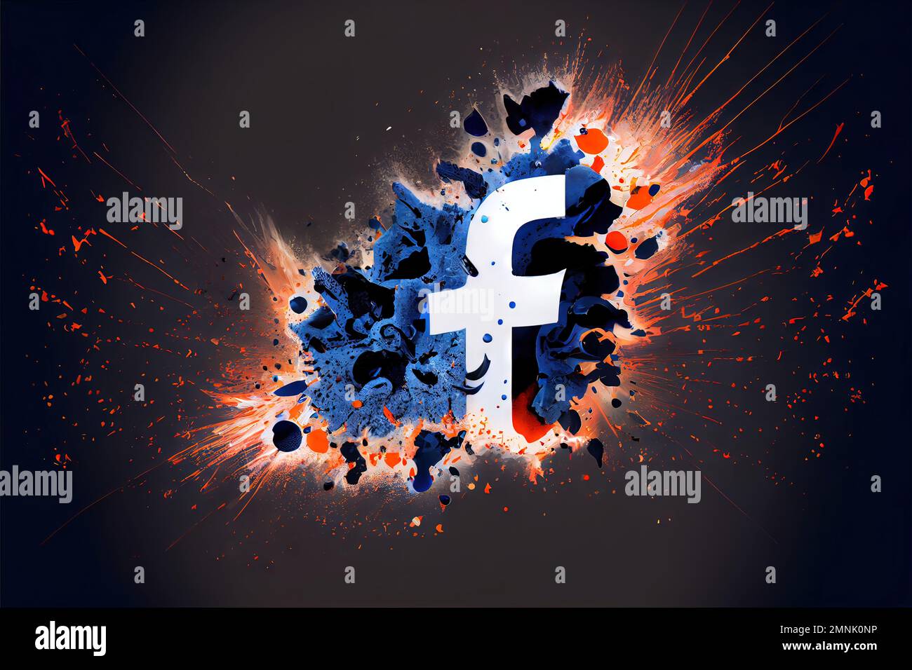 Burning platform hi-res stock photography and images - Alamy