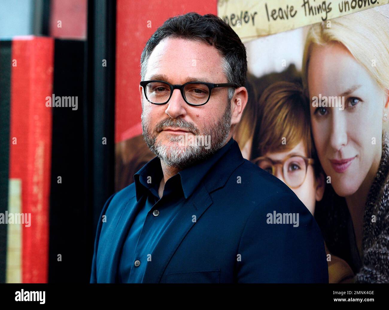 File In This June 14 2017 File Photo Colin Trevorrow Director Of