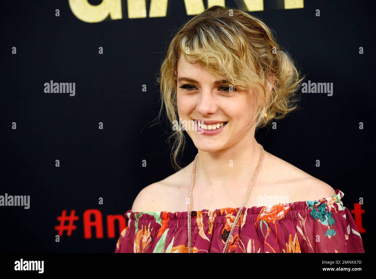 Actress Laura Wiggins poses at the premiere of the HBO documentary film ...