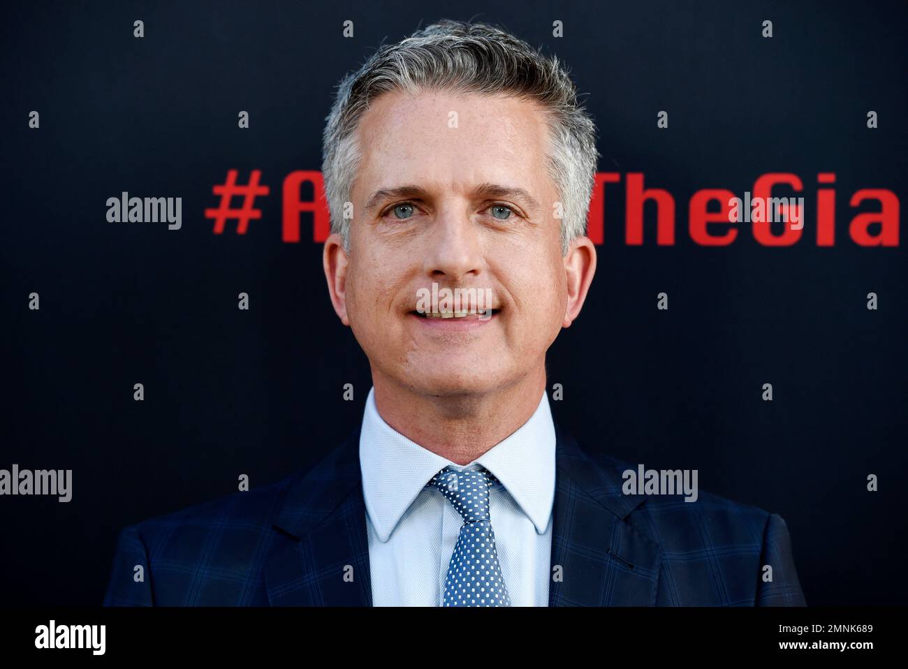 Bill Simmons, executive producer of the HBO documentary film "Andre the ...