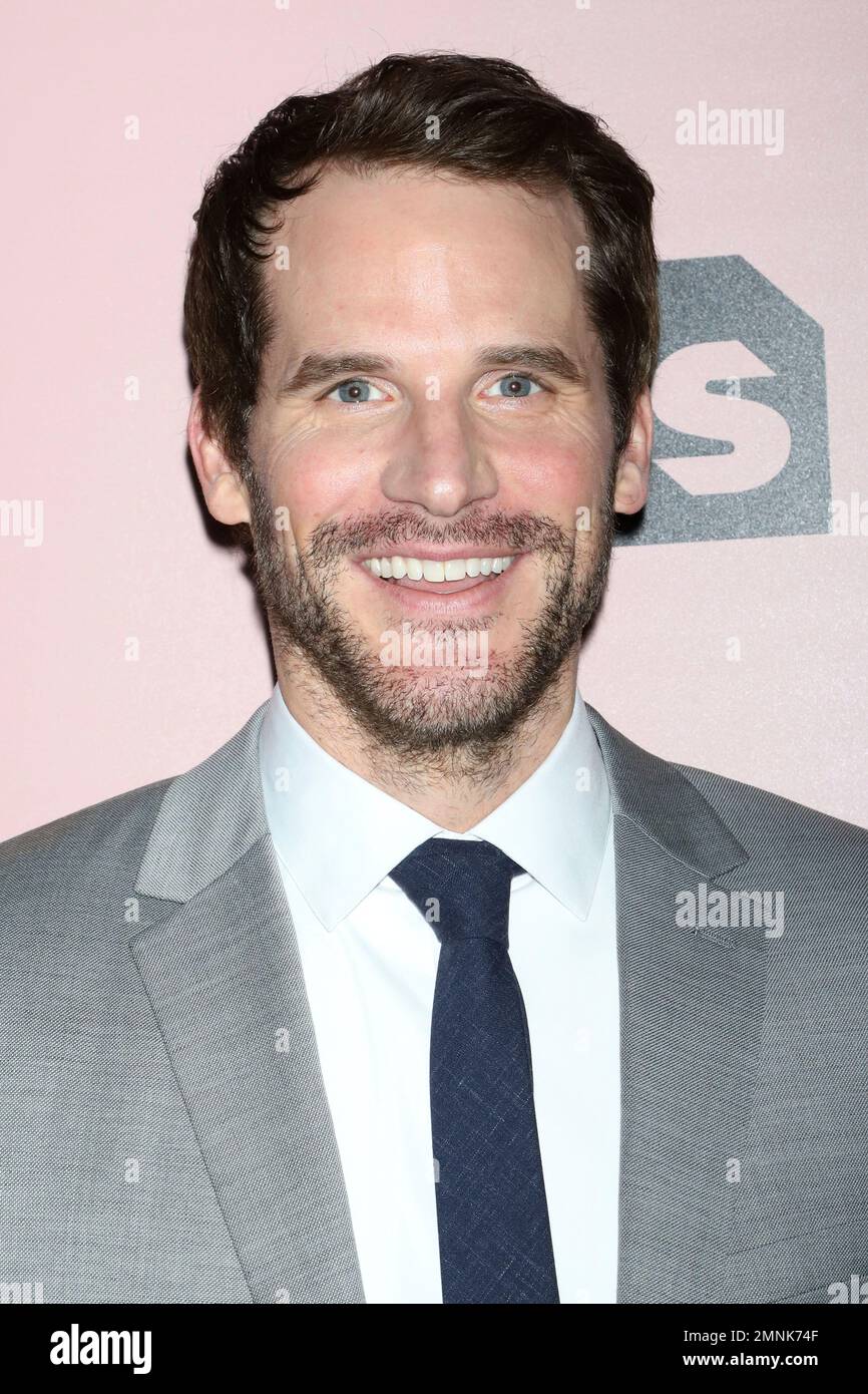 Ryan Gaul attends the premiere of "The Last O.G." at The William Vale ...