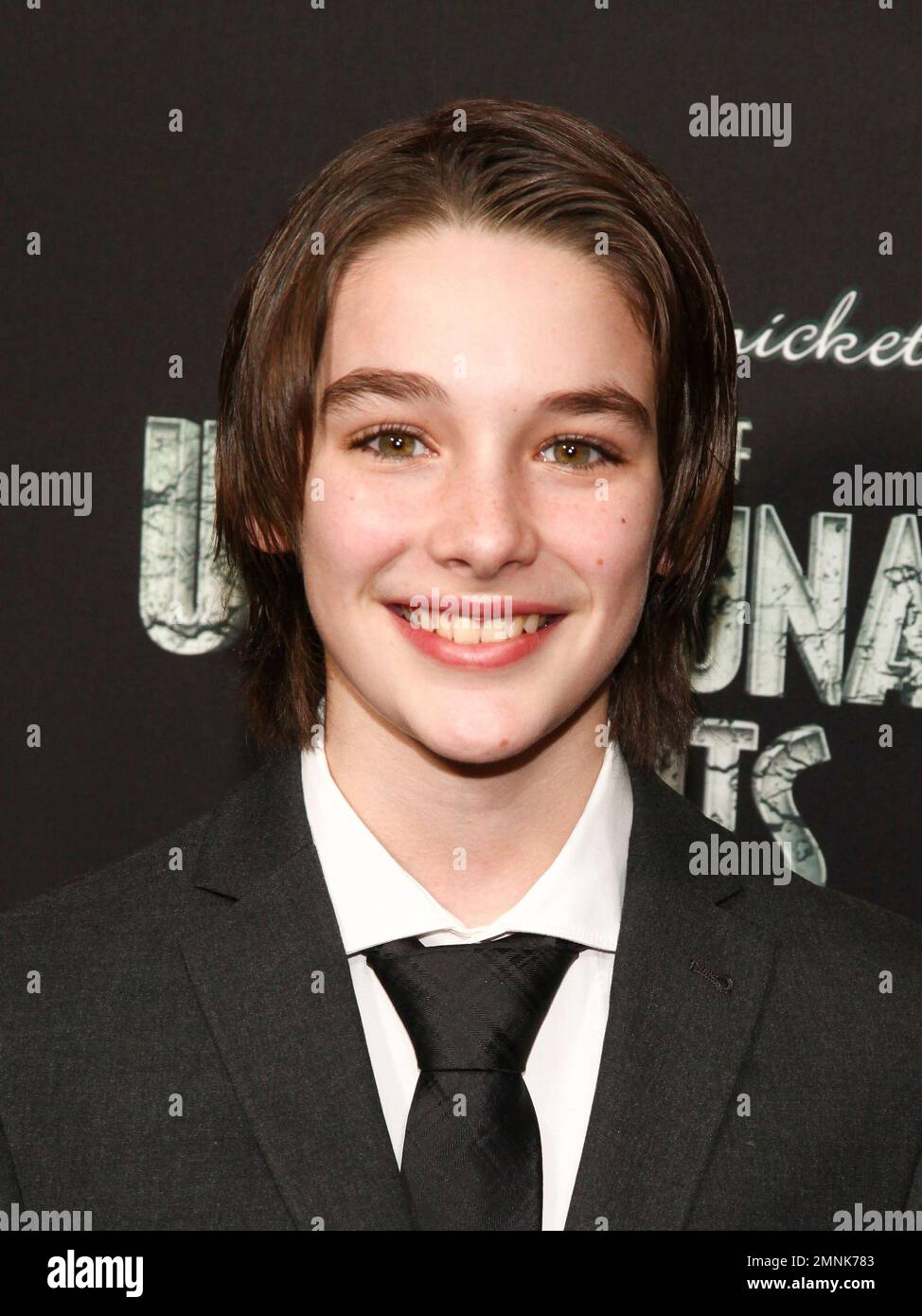Dylan Kingwell attends Netflix's "A Series of Unfortunate Events ...