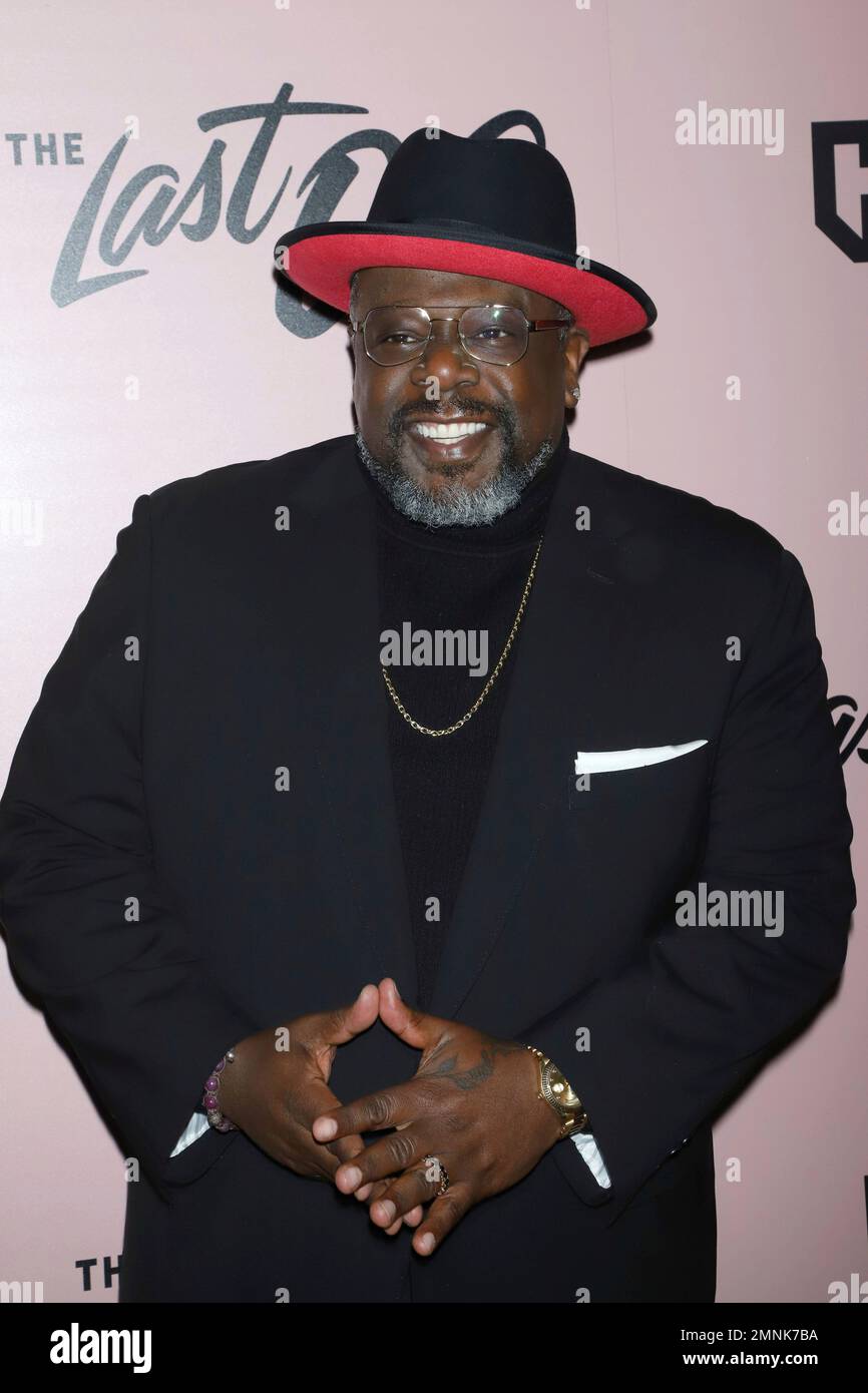 Cedric the Entertainer attends the premiere of "The Last O.G." at The ...