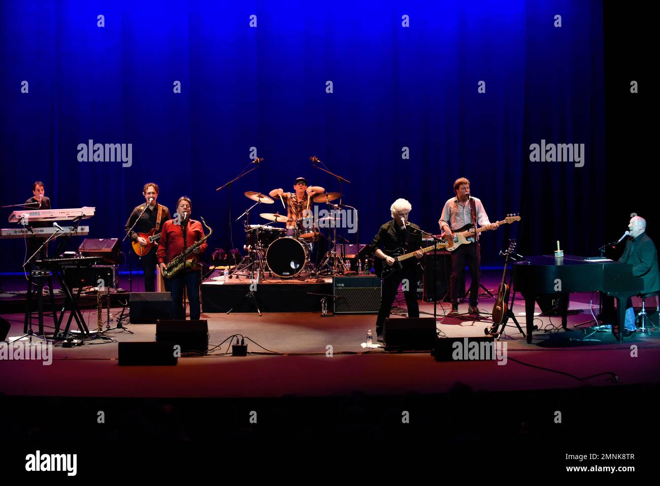 Doug Kistner, from left, Dennis Delgaudio, Liberty Devitto, Richie ...