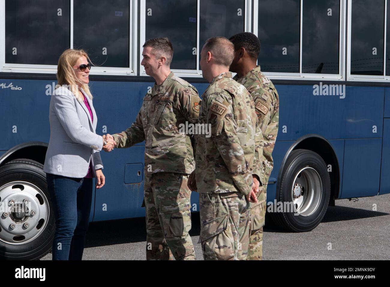 Lauren Knausenberger, Department of the Air Force chief information ...