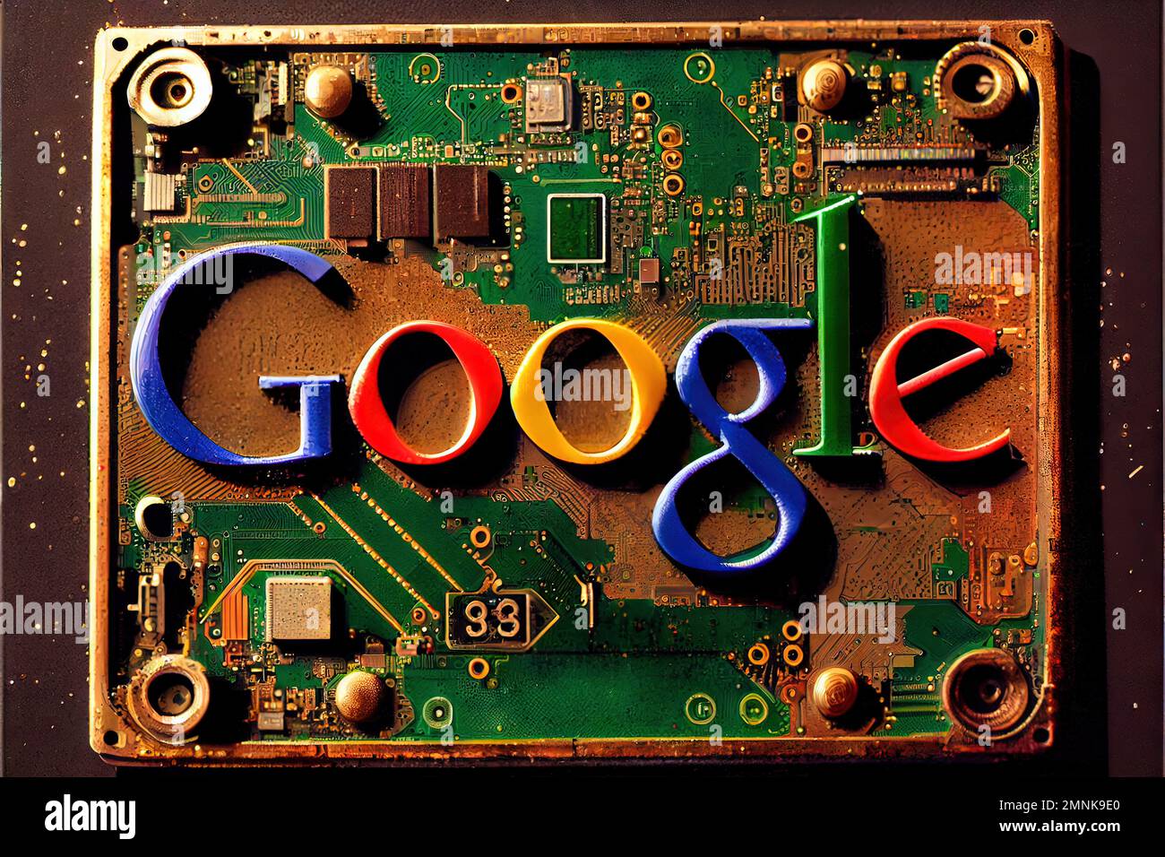 Google alphabet hi-res stock photography and images - Alamy