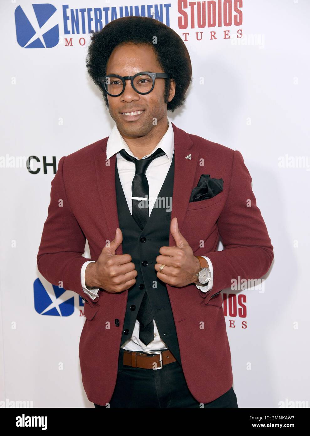 Johnathan Fernandez arrives at the premiere of "Chappaquiddick" at the ...