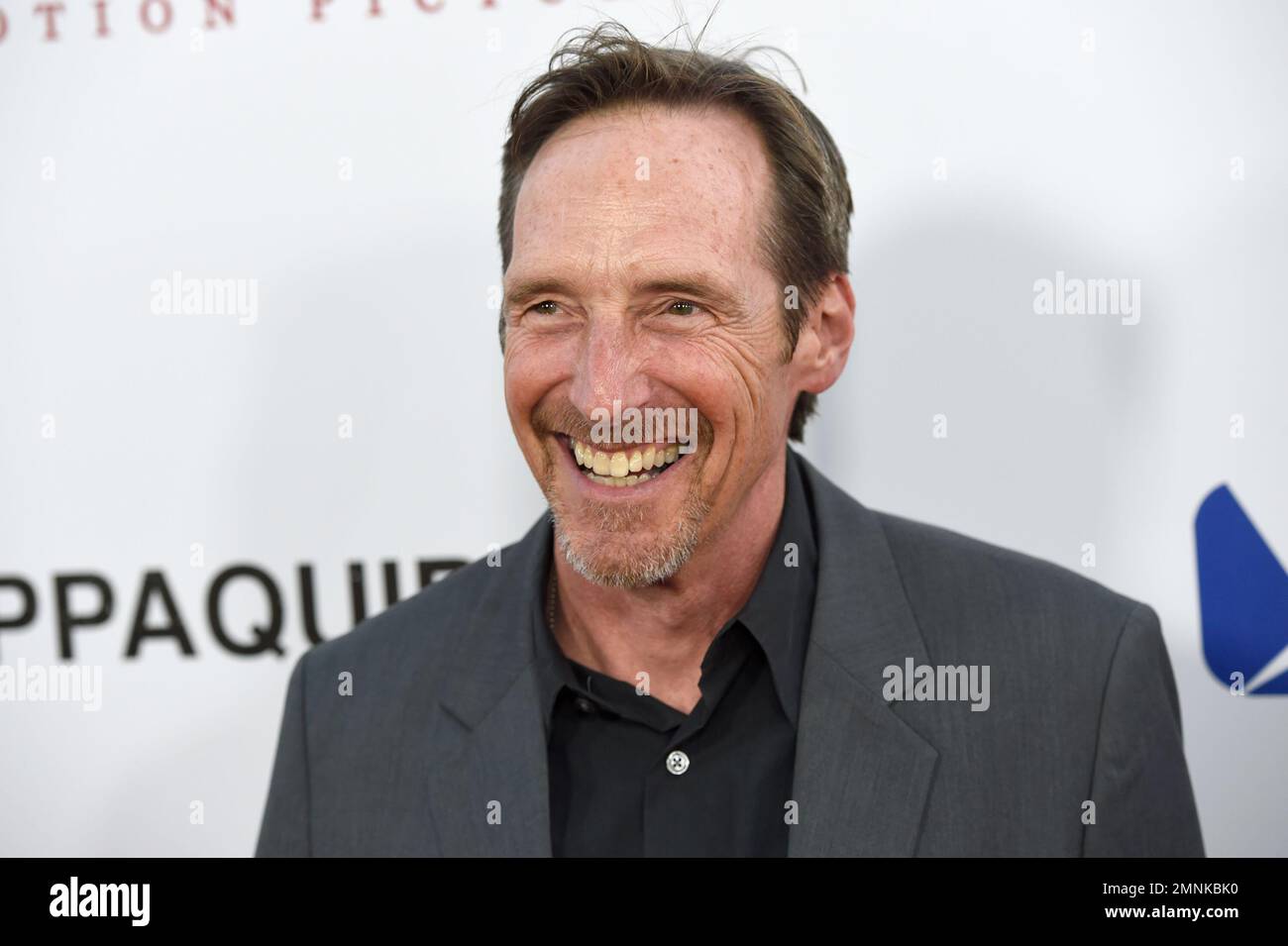 Taylor Nichols arrives at the premiere of "Chappaquiddick" at the ...