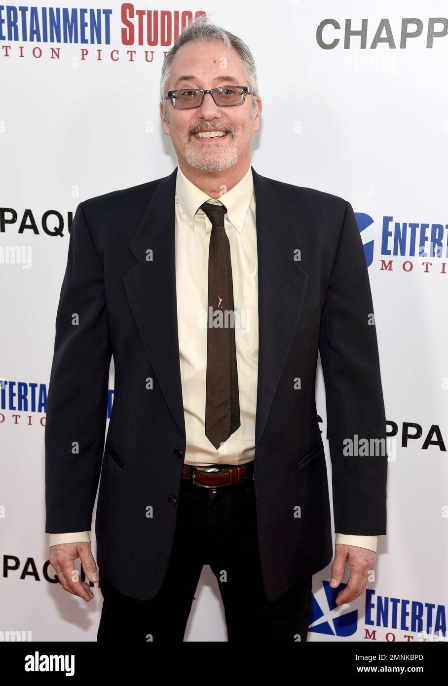 Victor Warren arrives at the premiere of "Chappaquiddick" at the Samuel ...