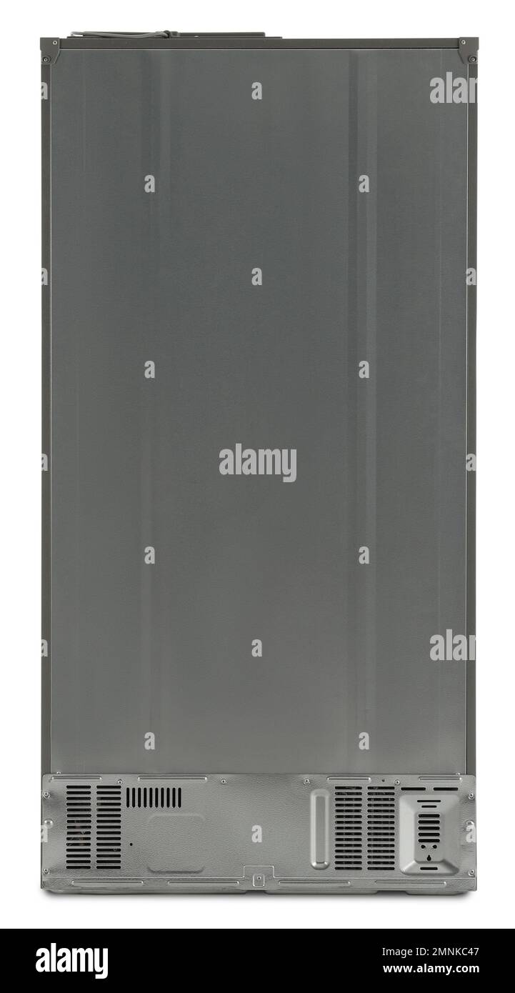 Back view stainless steel hi-res stock photography and images - Alamy