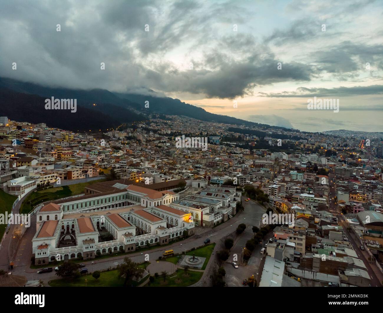 National museum of ecuador hi-res stock photography and images - Alamy