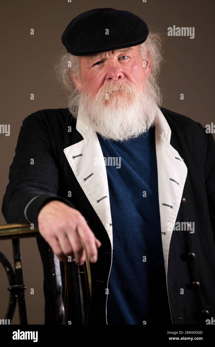 In this March 12, 2018 photo, Nick Nolte poses for a portrait in New ...