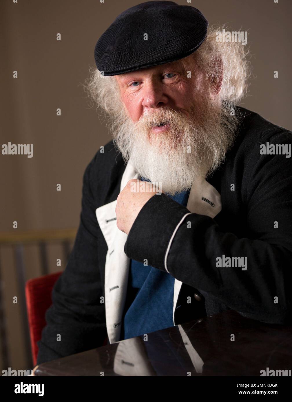 In this March 12, 2018 photo, Nick Nolte poses for a portrait in New ...
