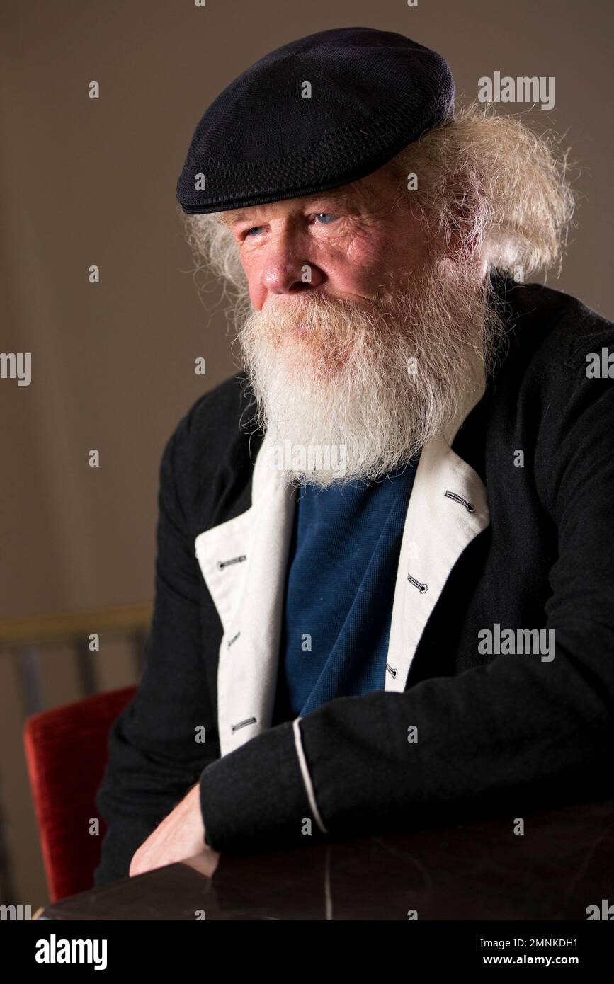 In this March 12, 2018 photo, Nick Nolte poses for a portrait in New ...