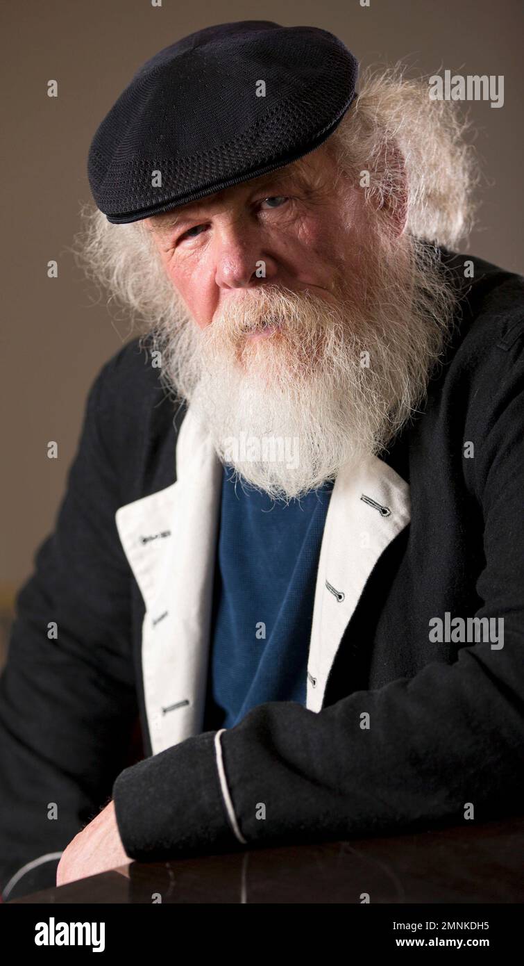 In this March 12, 2018 photo, Nick Nolte poses for a portrait in New ...