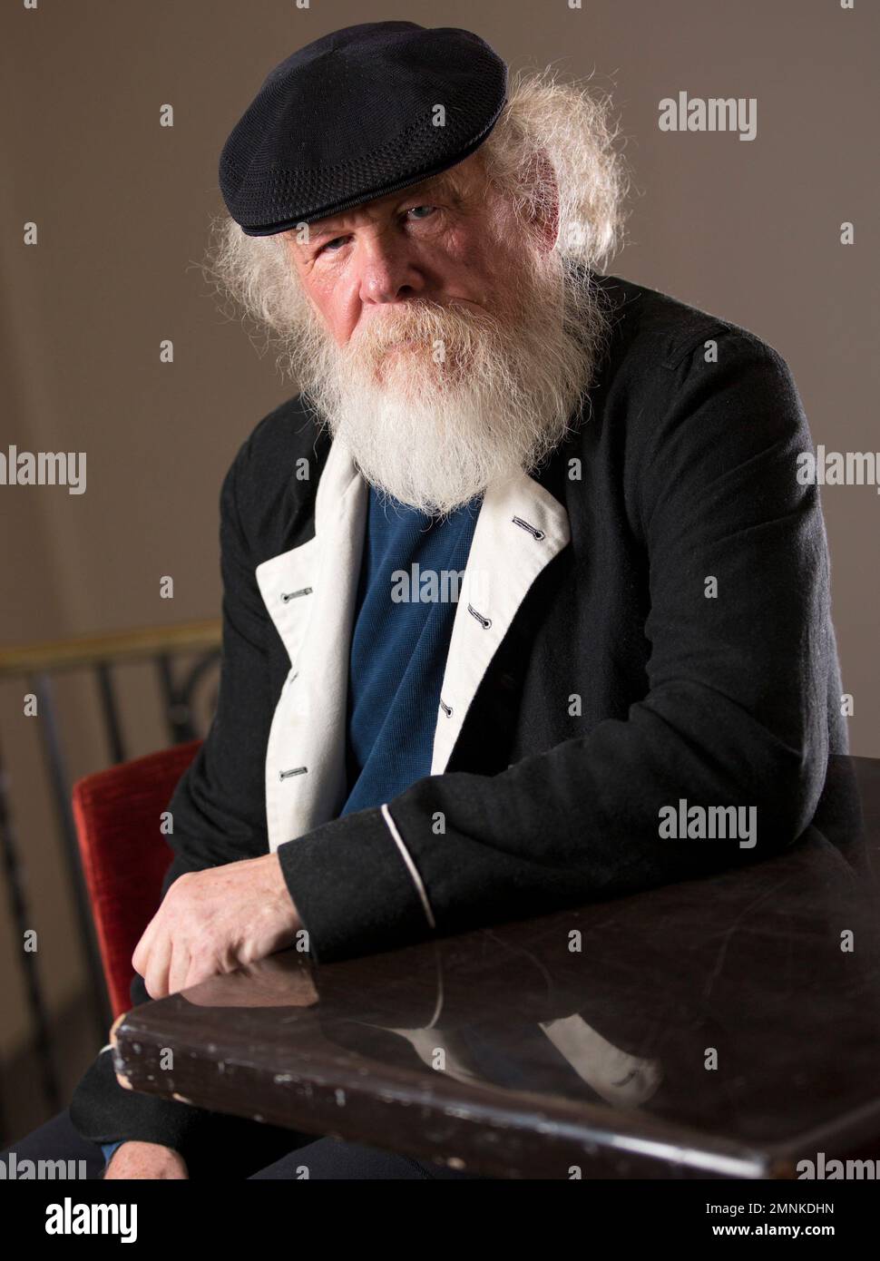 In this March 12, 2018 photo, Nick Nolte poses for a portrait in New ...