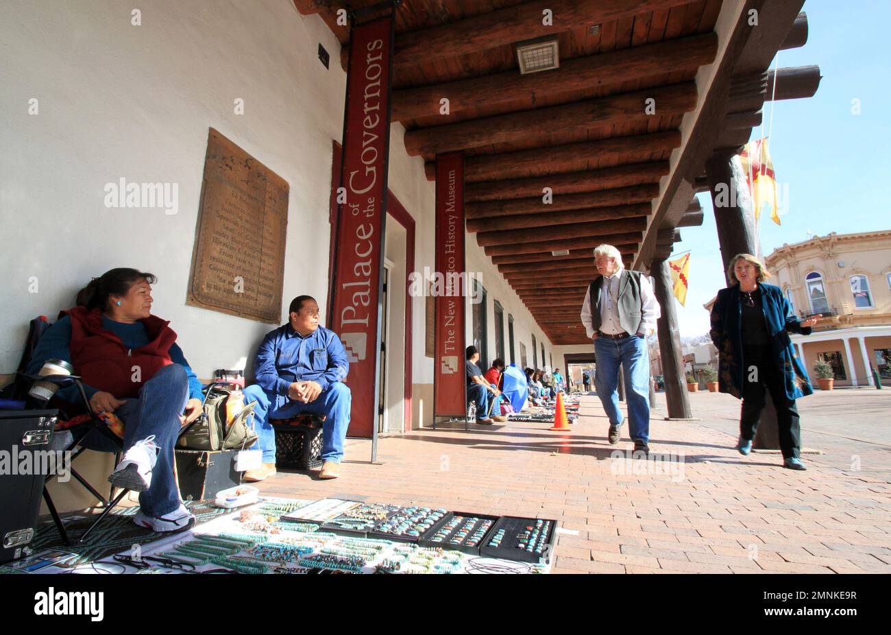 FILE - In this Jan. 28, 2015 file photo Donna and Joseph Nieto, left ...