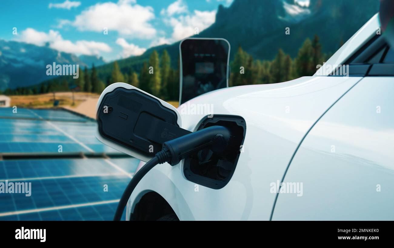 Solar powered engine hi-res stock photography and images - Alamy