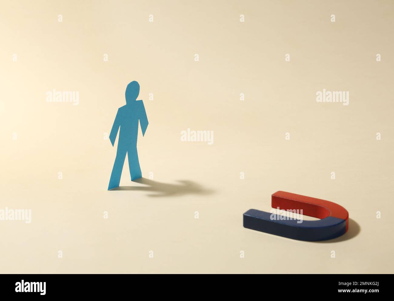 Attracting customer hi-res stock photography and images - Alamy