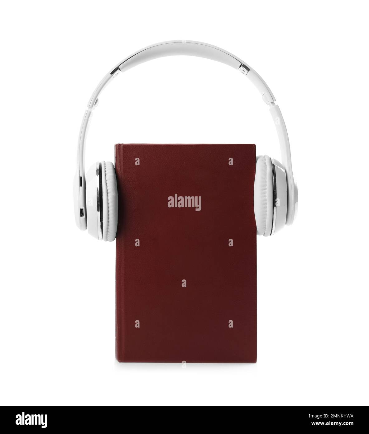 Modern headphones book hi-res stock photography and images - Alamy